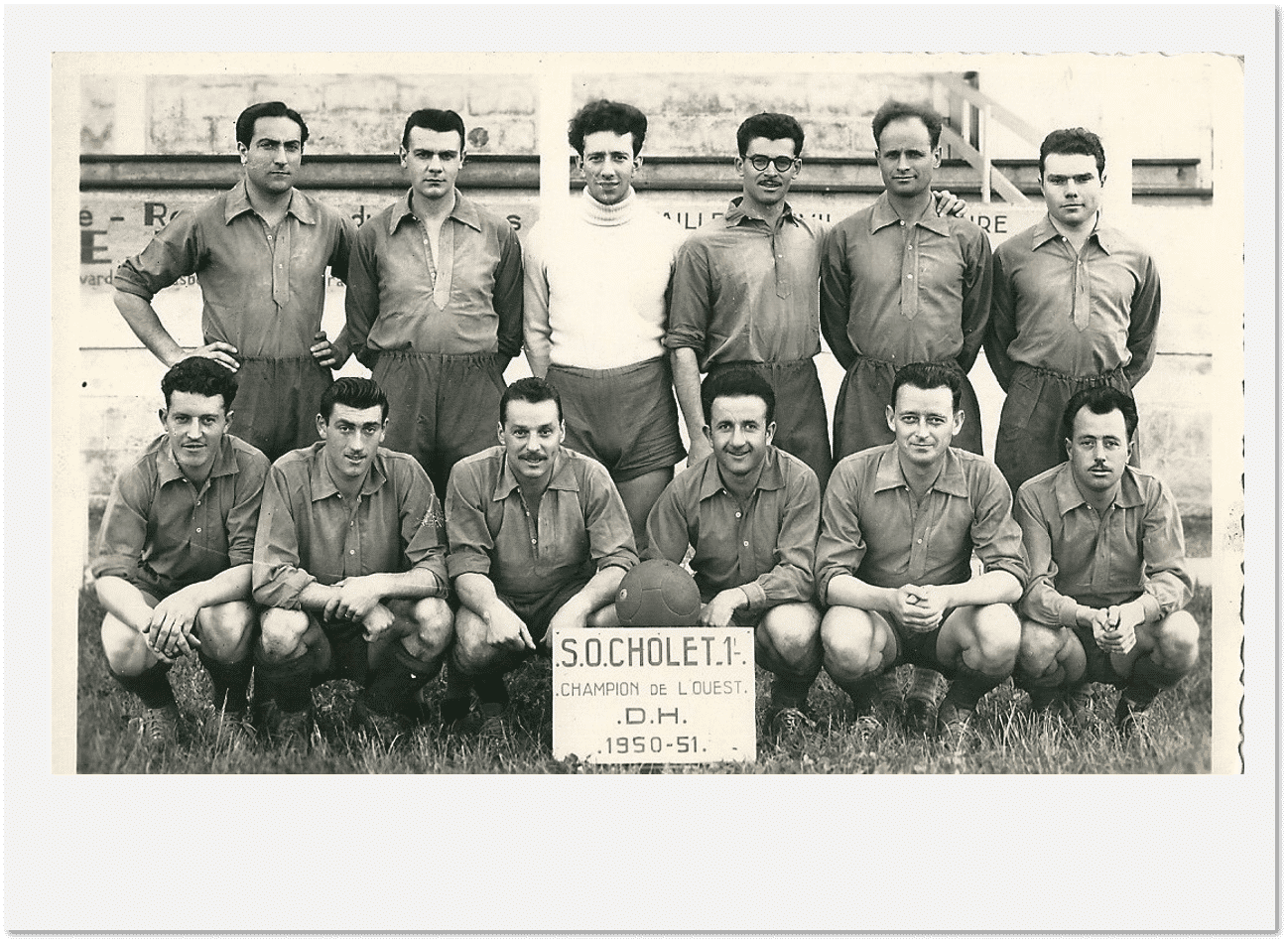 Le SO Cholet – Club Business 1913